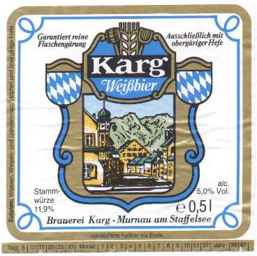 Brauerei Karg